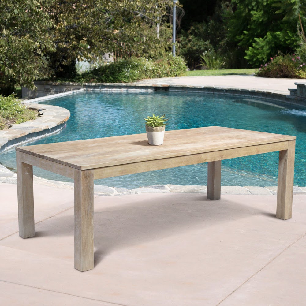 Bonifacio Dining Table 200 X 100 Cm