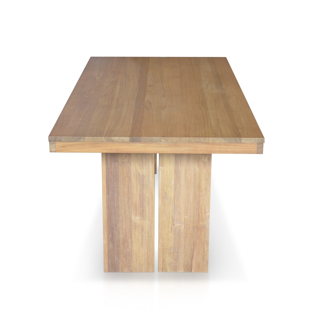 Double Dining Table 180 Cm